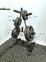 CAP Barbell Round Tubes Olympic Plate Rack, Plate Trees - Amazon Canada