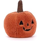 Amazon.com: Jellycat Ooky Bat Stuffed Animal, 6 inches - Spooky ...