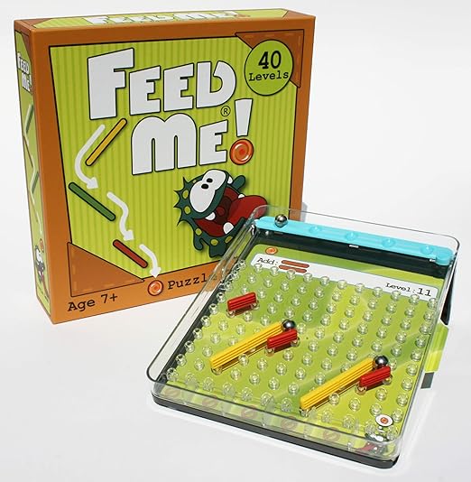 Gen42 Games Feed Me!: Amazon.co.uk: Toys & Games
