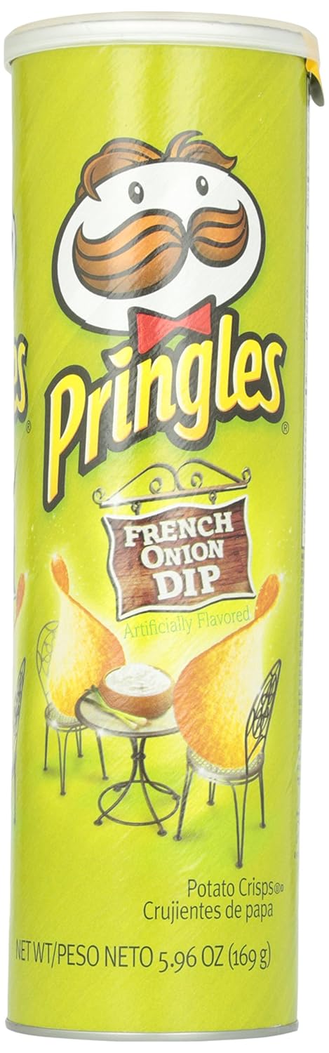 French Onion Dip Pringles: Amazon.co.uk: Grocery