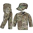 Amazon.com: Kids Multicam Uniform 3 Piece Set : Clothing, Shoes & Jewelry