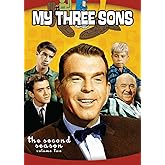 Amazon.com: My Three Sons - Season One, Vol. 2 : Stanley Livingston, Don Grady, Fred MacMurray ...