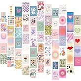 Amazon.com: Danish Pastel Room Decor Aesthetic, Danish Pastel Aesthetic Decor for Dorm, Danish ...