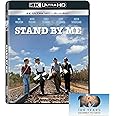 Amazon.com: Stand by Me [4K Ultra HD + Blu-ray] [4K UHD] : Wil Wheaton ...