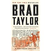 One Rough Man: A Pike Logan Thriller: Taylor, Brad: 9780525952138 ...