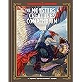 The Monsters & Creatures Compendium (Dungeons & Dragons): A Young Adventurer's Guide (Dungeons ...