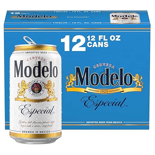 Modelo Especial Beer, 12 pk, 12 fl oz Cans, 4.4% ABV in Oman | Whizz ...