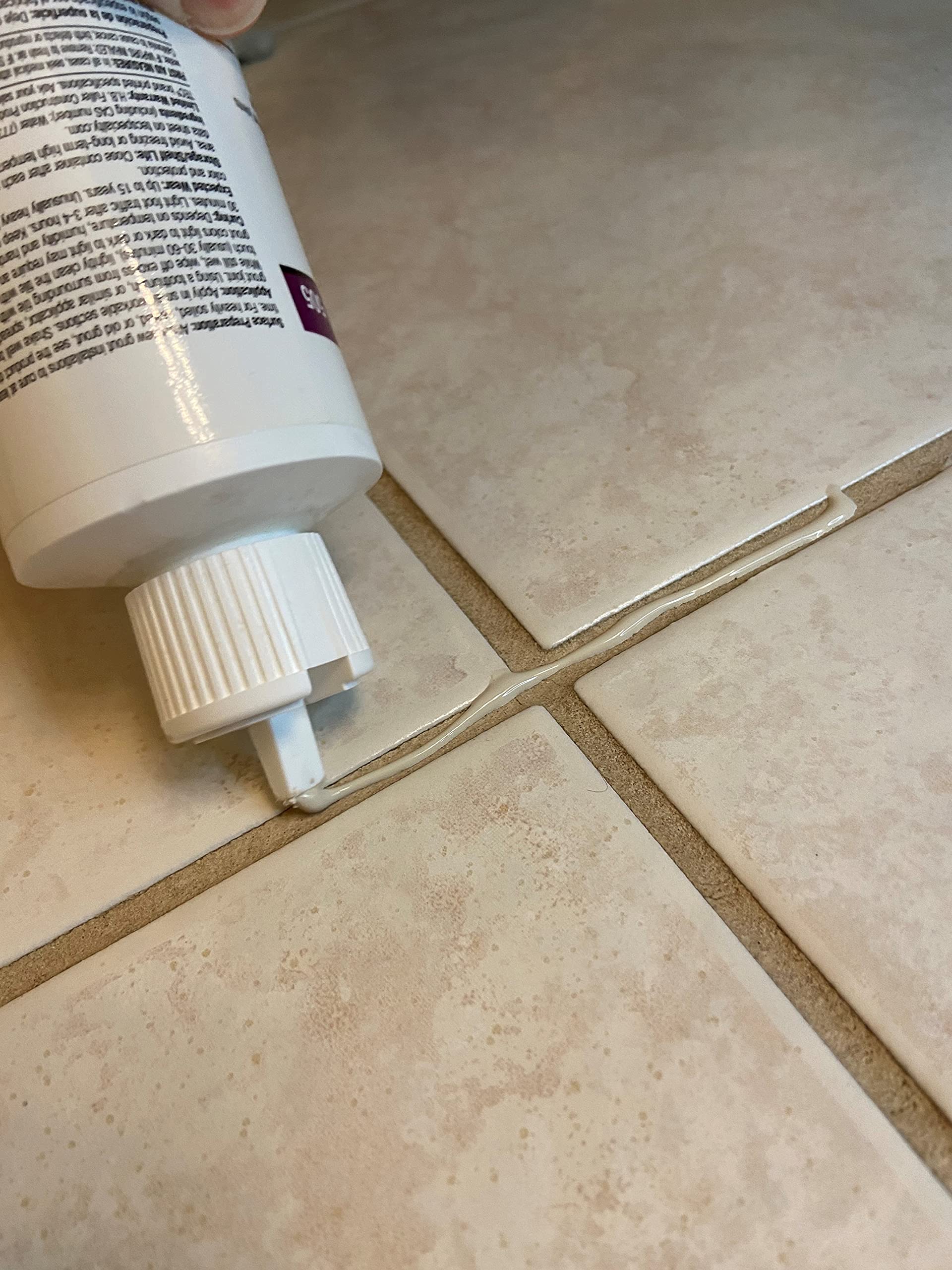 TEC Grout Colorant - Refresh And Seal Or Change Grout Joint Color | A ...