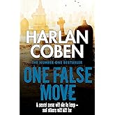 Amazon.com: One False Move: 9780997389739: Kava, Alex: Books