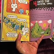 Amazon.com: Super Rabbit Boy vs. Super Rabbit Boss!: A Branches Book ...