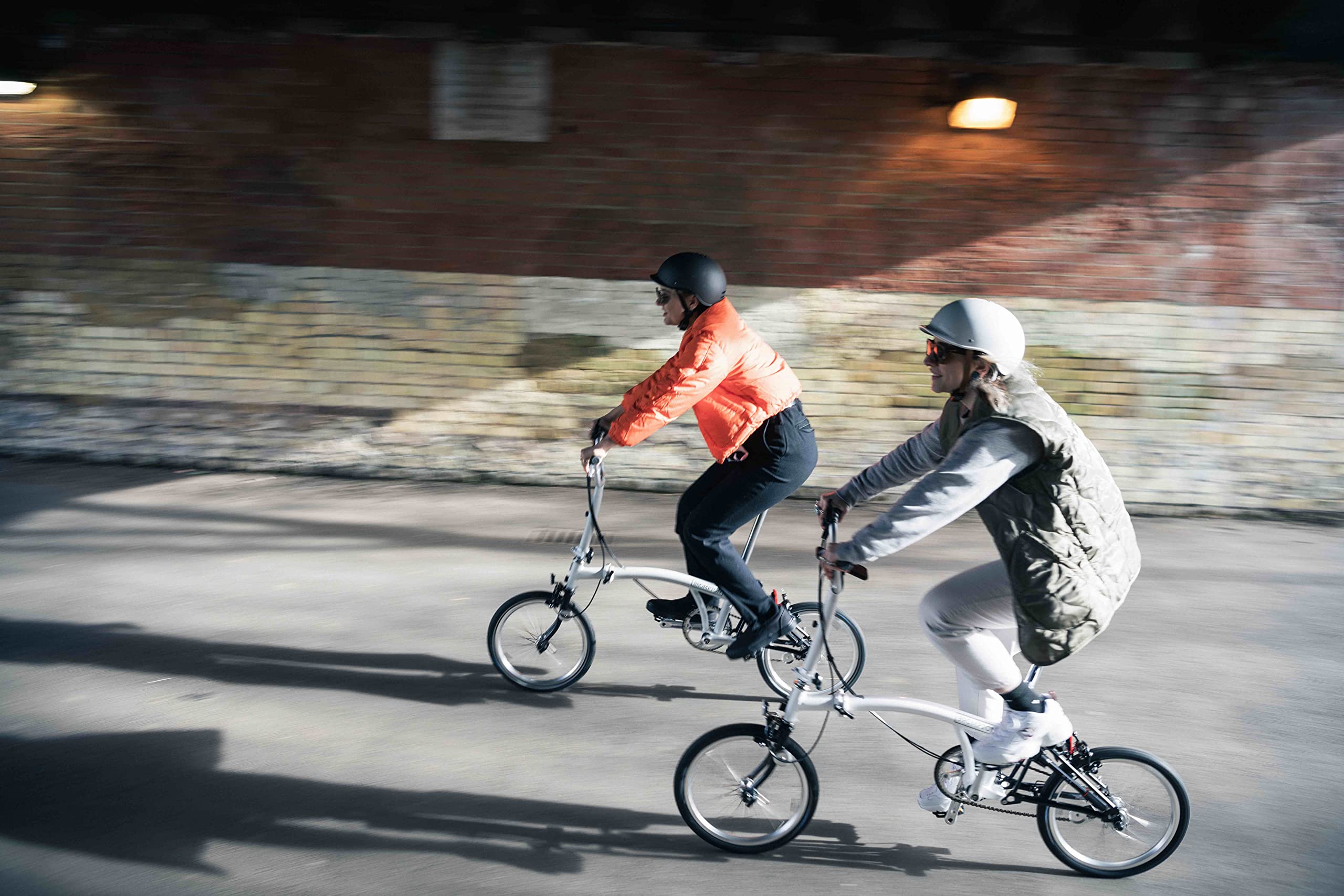 Mua Brompton Folding Commuter Bike A Line 3-Speed | Compact ...