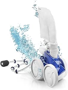 Amazon.com : Polaris Vac-Sweep 360 Pressure Inground Pool Cleaner ...