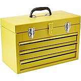 Urrea Caja portaherramientas metálica tipo acordeón 22" 3 capas ...