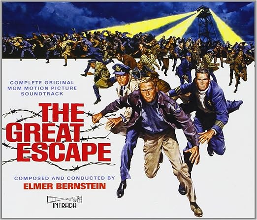 Amazon | Ost: Great Escape | Original Soundtrack | 輸入盤 | ミュージック
