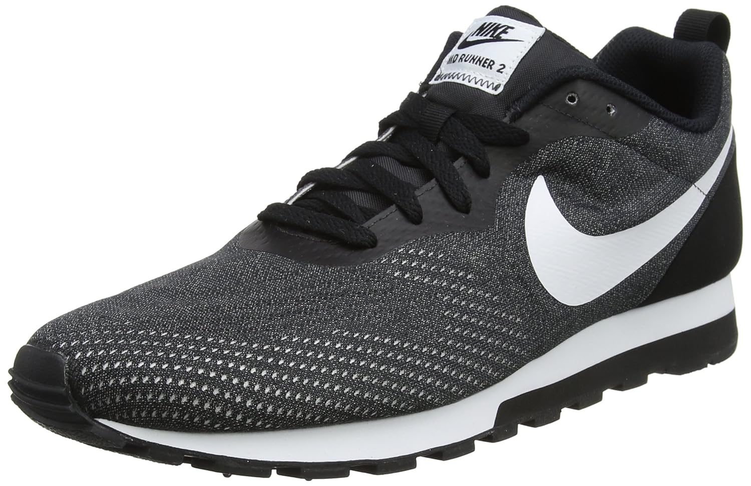 Nike Men's Md Runner 2 Eng Mesh Running Shoes: Amazon.co.uk: Shoes & Bags