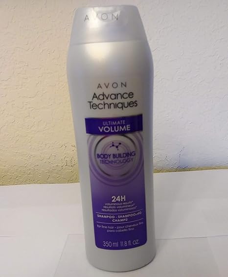 Amazon.com : Avon Advance Techniques Ultimate Volume Shampoo ...