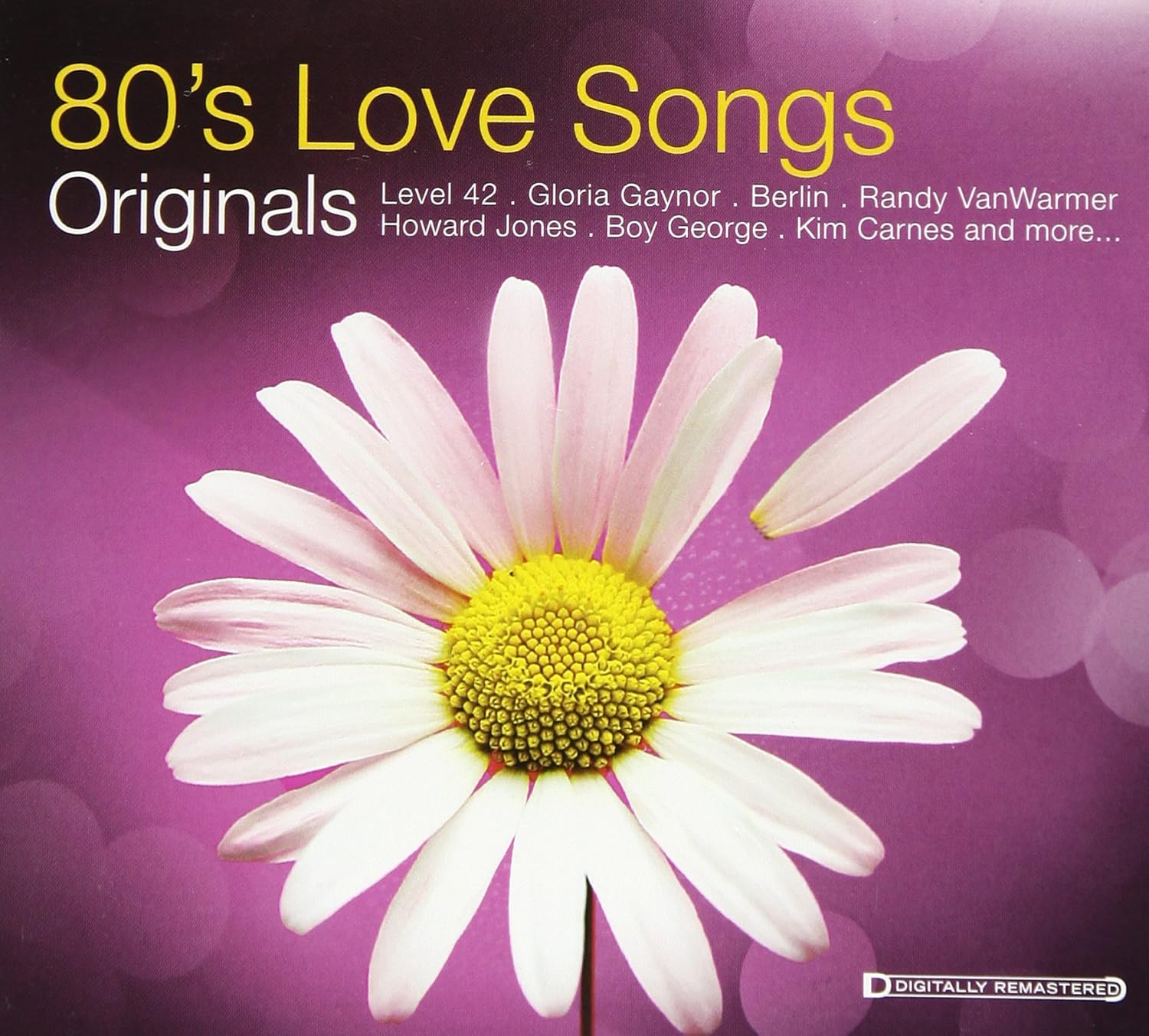 Originals-80s Love Songs: Amazon.co.uk: Music