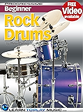 Drum Lessons for Beginners: Teach Yourself How to Play Drums (Free Video Available) (Progressive ...