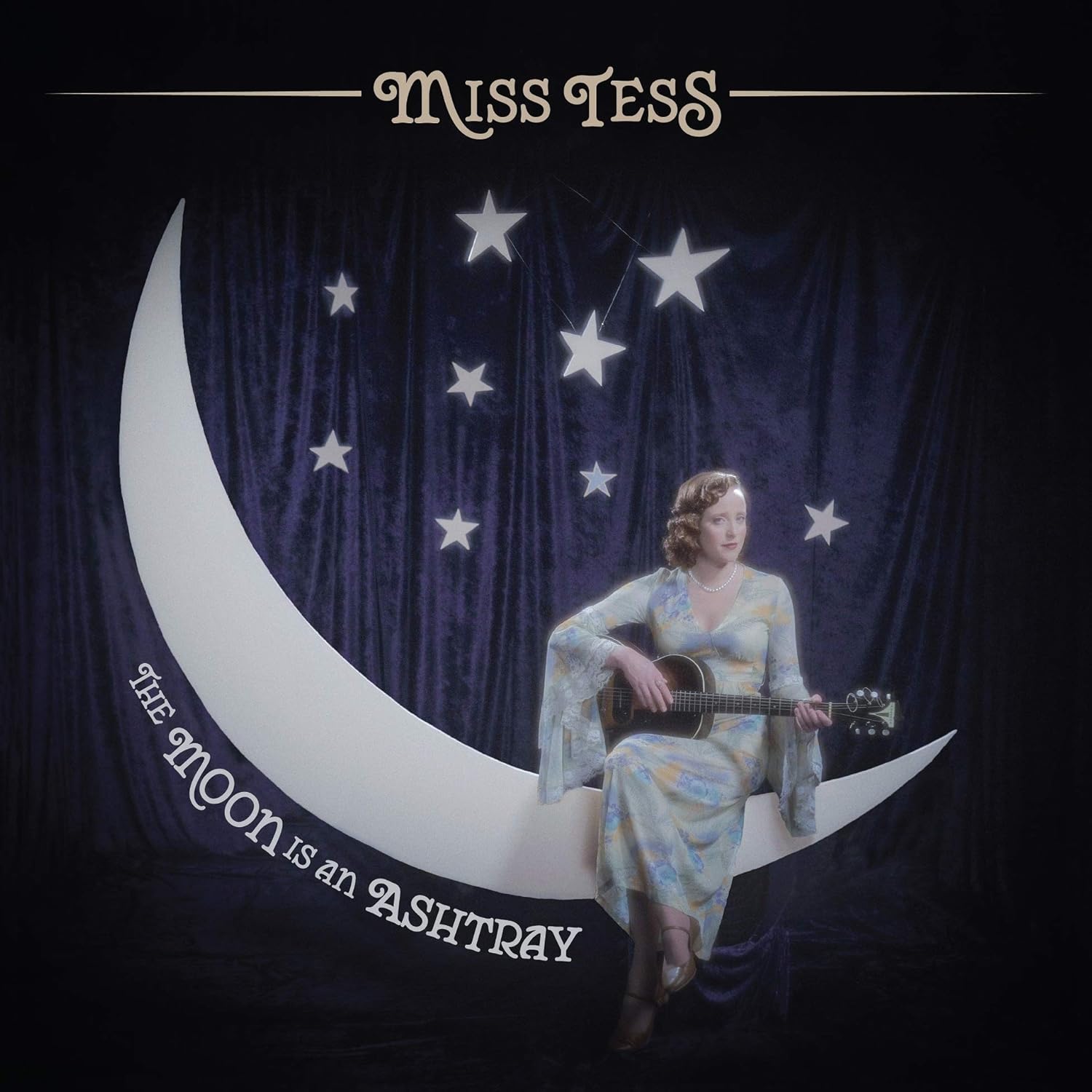 Miss Tess - Moon Is An Ashtray - Amazon.com Music