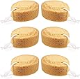 Amazon.com: 6 Pieces Foam Body Sponge Soft Exfoliating Bath Sponge ...