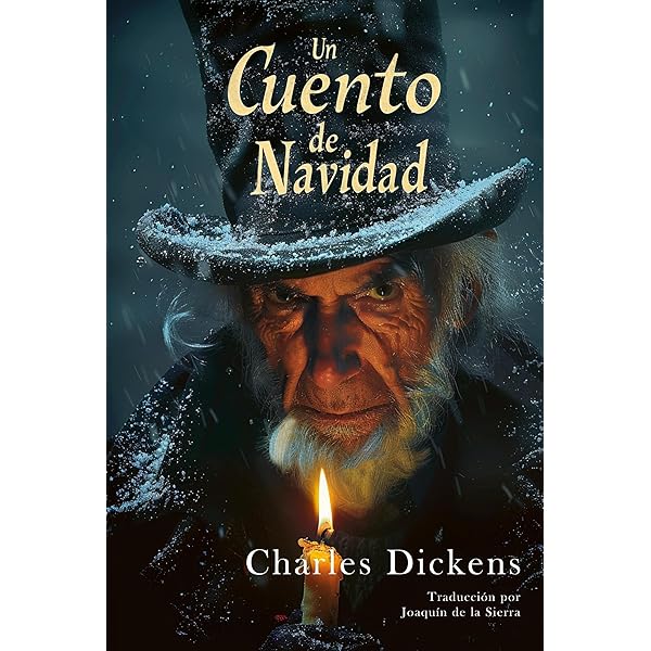 Un Cuento De Navidad De Charles Dickens