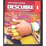 Descubre, Level 1 ©2022. Student Edition with Prime (36 Month Access ...