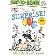 Amazon.com: Click, Clack, Surprise!/Ready-to-Read Level 2 (A Click ...