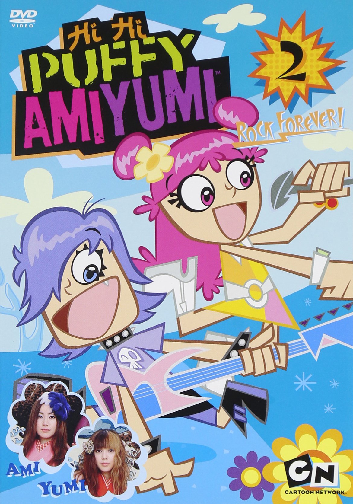 Mua Hi Hi Puffy AmiYumi Vol.2 [DVD] trên Amazon Nhật chính hãng 2024 | Fado