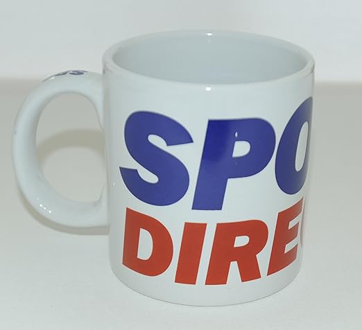 the sports direct giant coffee/tea mug: Amazon.co.uk: Kitchen & Home