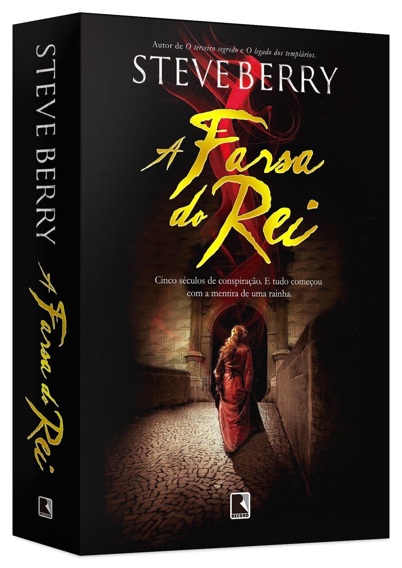 A Farsa do Rei PDF Steve Berry