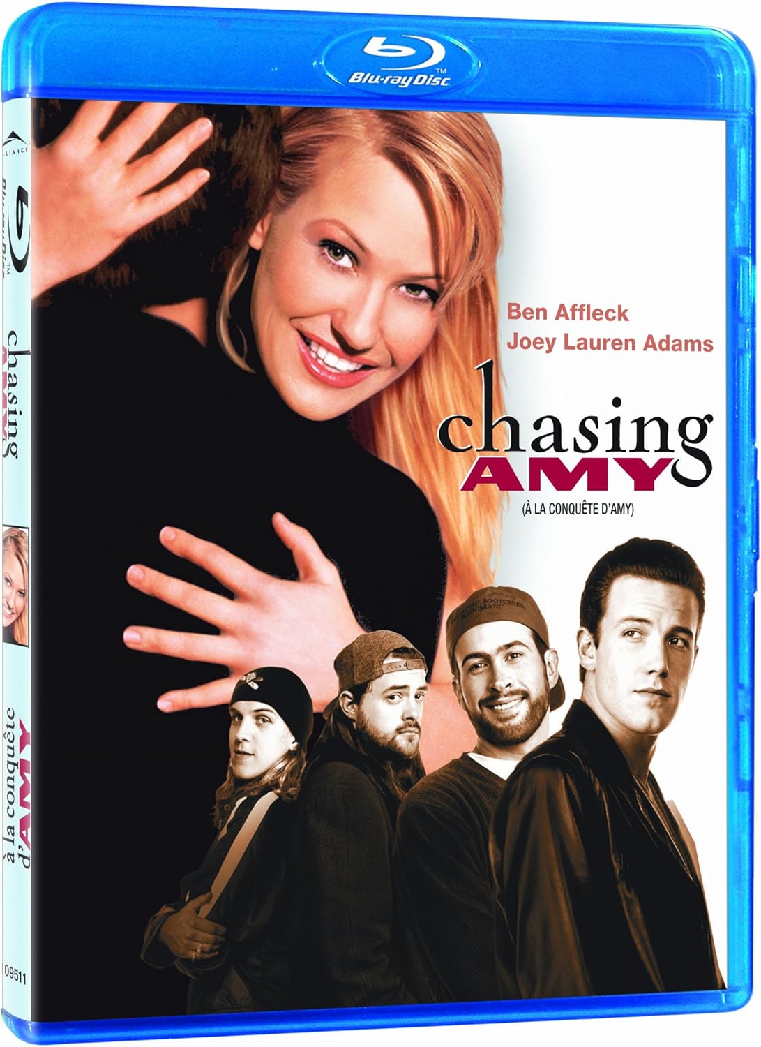 Chasing Amy [Blu-ray]: Amazon.ca: DVD