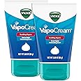 Amazon.com: Vicks VapoCream, Soothing and Moisturizing Non-Medicated ...