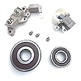 Amazon.com: Alternator Repair Kit Brushes,Terminal Block,Bearings for ...