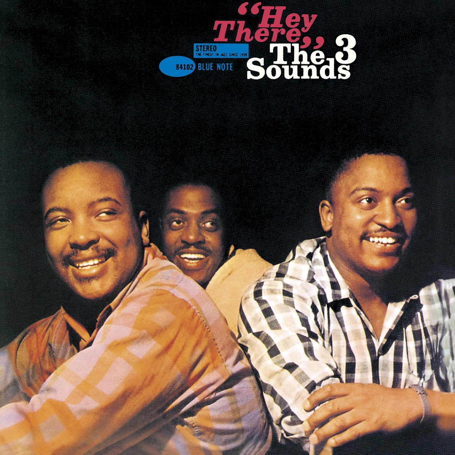 THREE SOUNDS - Hey There - Amazon.com Music