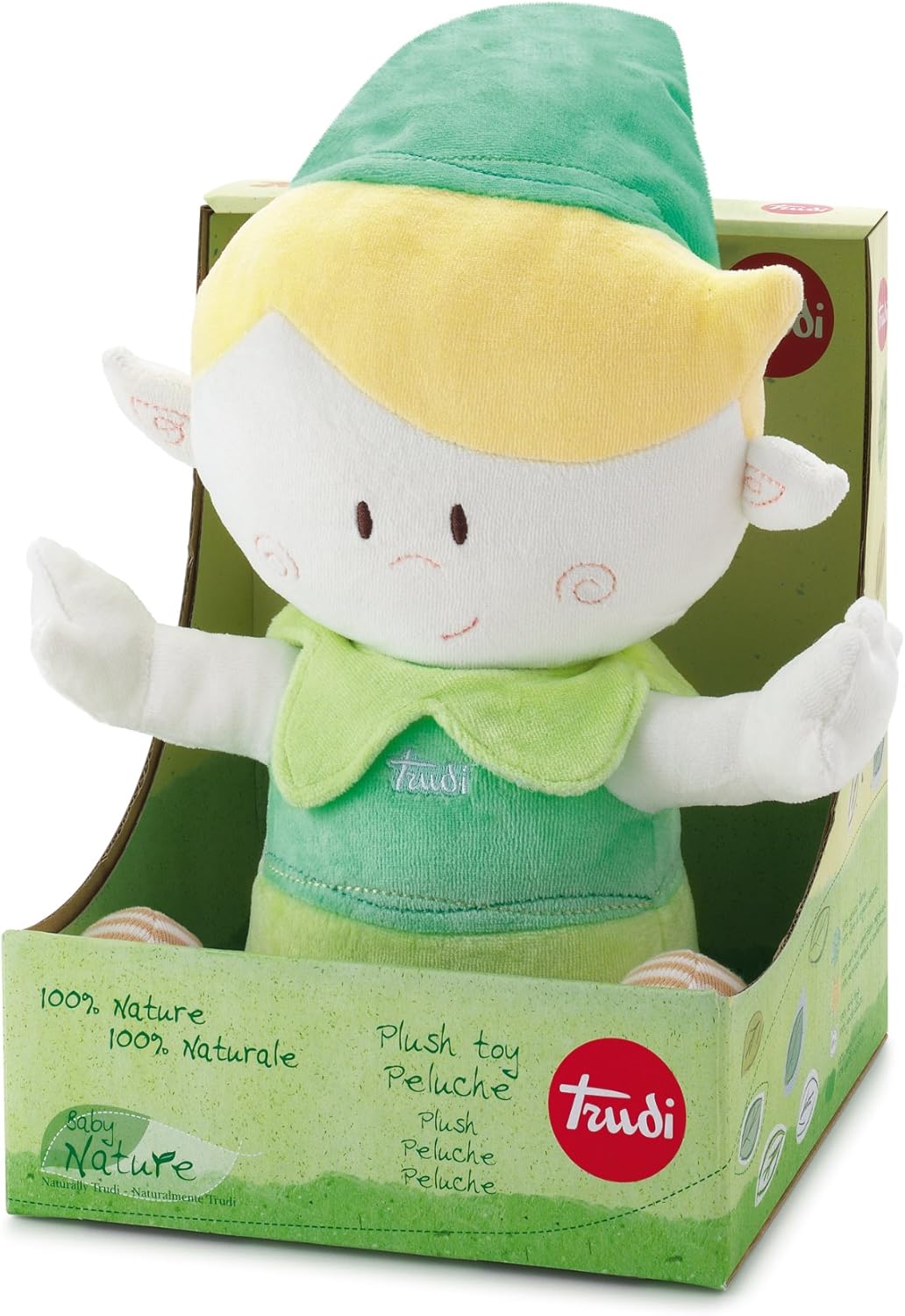 Trudy Character Plush (26 cm, Elf) – BigaMart