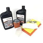 Amazon.com : Generac 6485 Scheduled Maintenance Kit for 20kW and 22kW ...