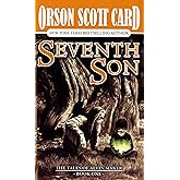 1. Seventh Son 2. Red Prophet 3. Prentice Alvin 4. Alvin Journeyman 5 ...