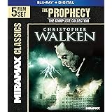 The Prophecy: The Complete Collection - 5 Film Set [Blu-ray] [Import ...
