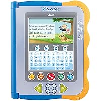 Amazon.com: VTech - V.Reader Animated E-Book System : Toys & Games