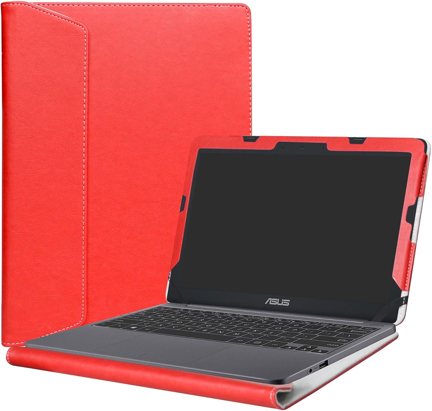 Alapmk Protective Case Cover For 11.6″ ASUS VivoBook L203MA E203MA ...
