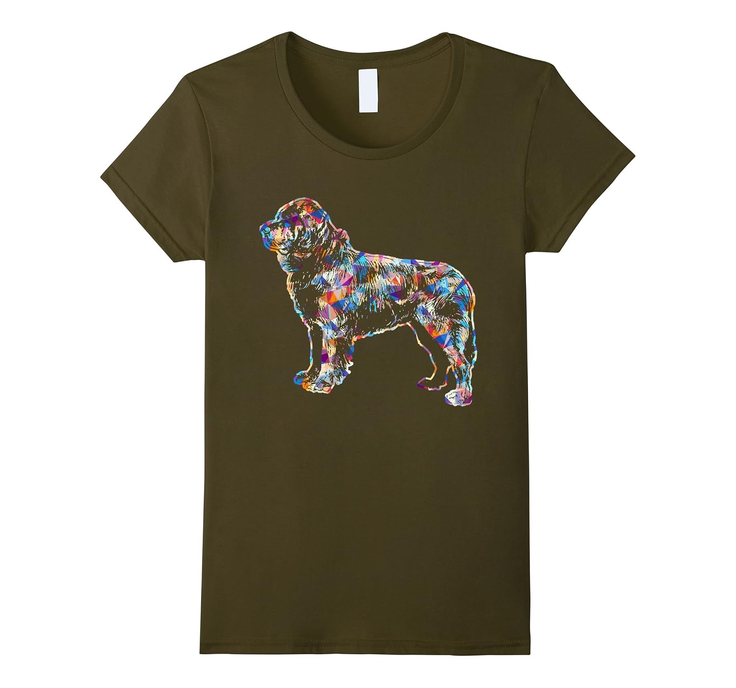 Newfoundland Shirts – Newfoundland Dog T shirts-4LVS – 4loveshirt