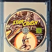 Amazon.com: StarCrash (Roger Corman's Cult Classics) [Blu-ray] (1978 ...