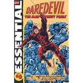Amazon.com: Essential Daredevil, Vol. 5 (Marvel Essentials ...