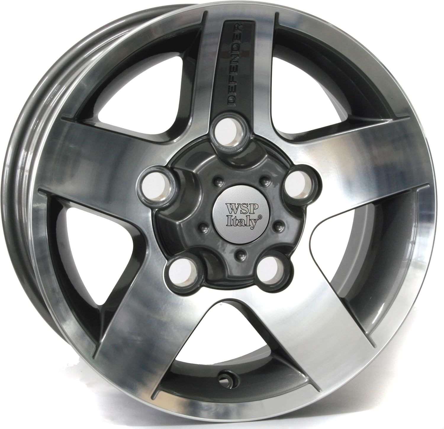 1 ALLOY WHEELS LANDROVER MALI 16" OEM PART.N. : VPLDW0001YCM: Amazon.co ...