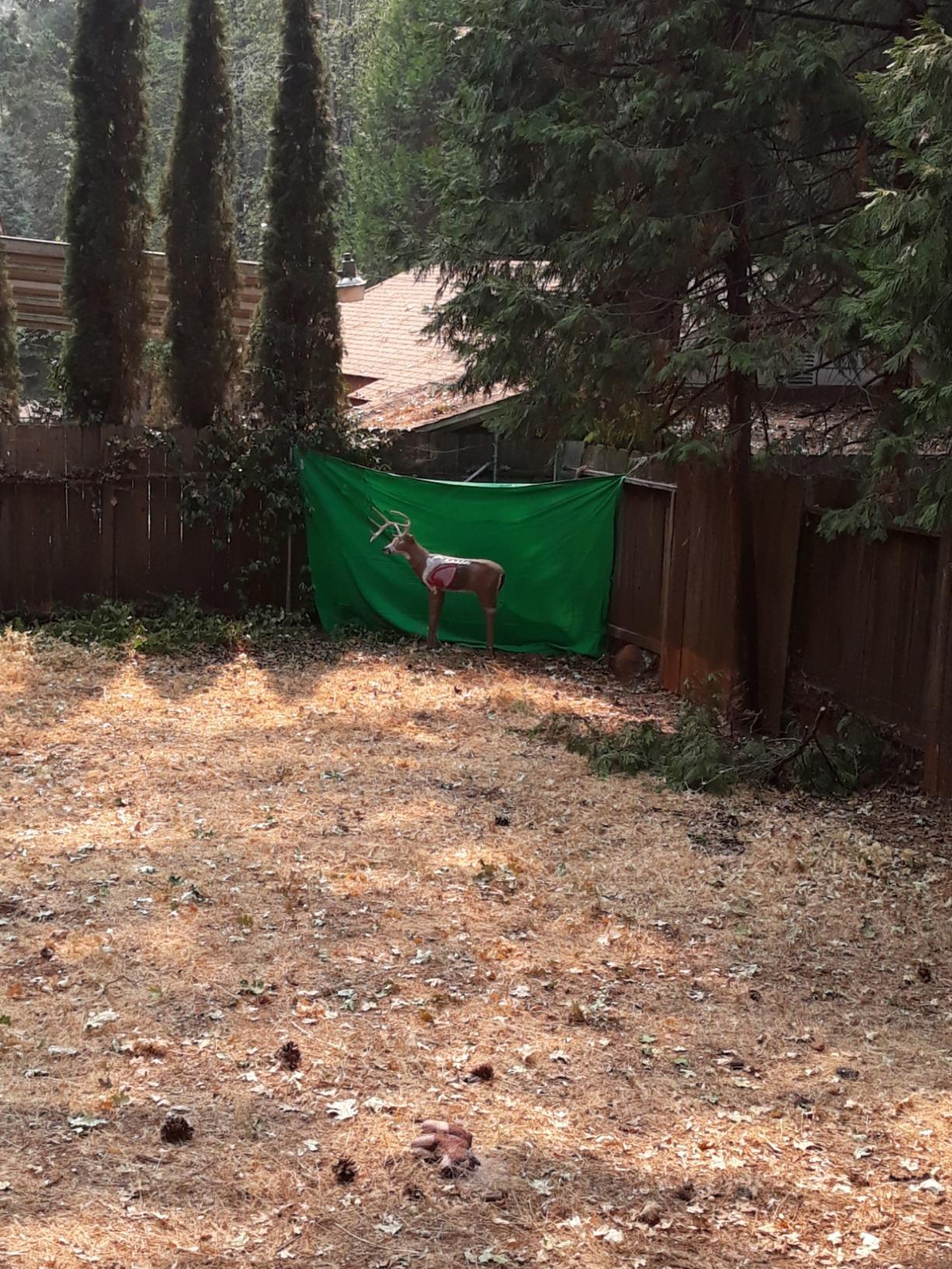 $19/mo - Finance Professional Archery Back Stop Netting [5 Sizes ...