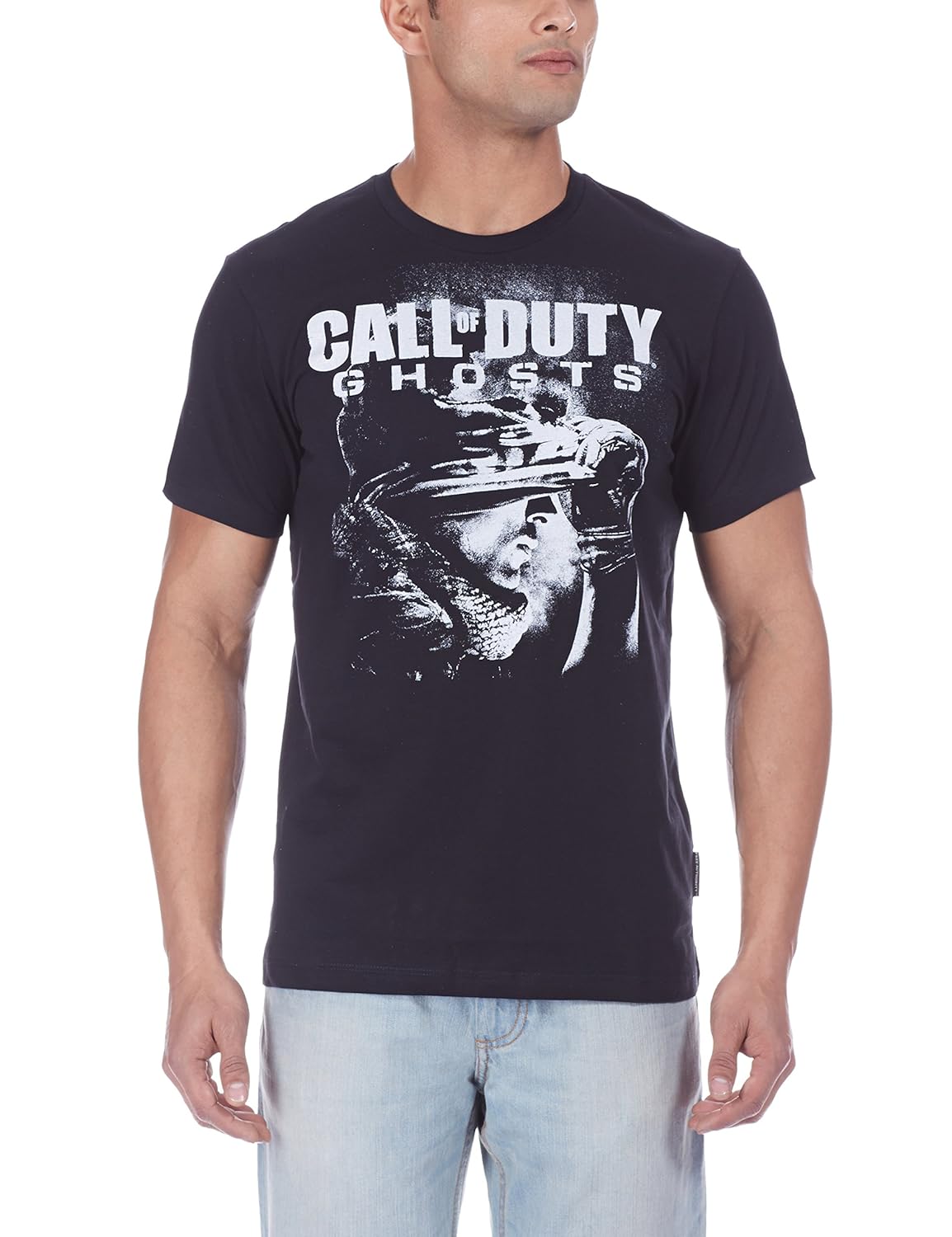 Buy Call of Duty Men's Round Neck T-Shirt at Amazon.in