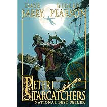 Dave Barry Peter E Os Cacadores De Estrelas OS CAÇADORES DA ARCA
