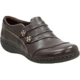 Amazon.com | Clarks Unstructured Women's Un.Loop Slip-On Shoe | Ankle ...