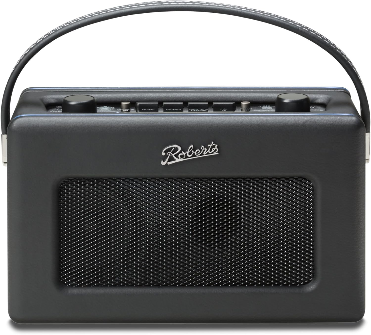 Roberts Revival Blutune DAB/DAB+/FM/Bluetooth RDS Digital Radio: Amazon ...
