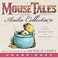 Amazon.com: The Mouse Tales CD Audio Collection (I Can Read! - Level 2 ...